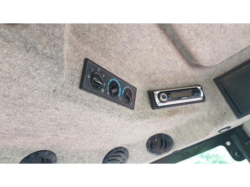 Tractor MASSEY FERGUSON 6445