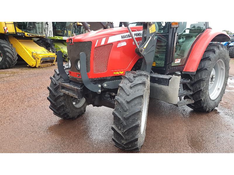 Tractor MASSEY FERGUSON 6445
