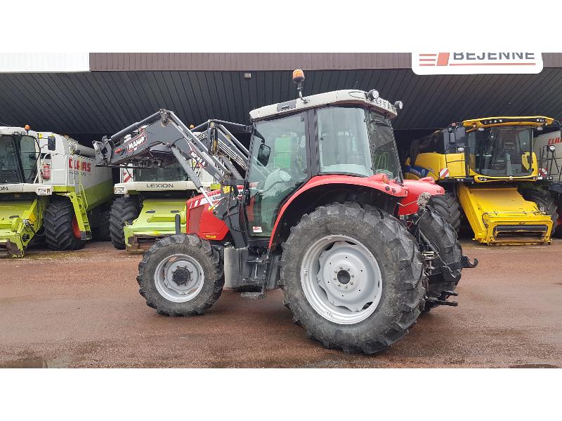 Tractor MASSEY FERGUSON 6445