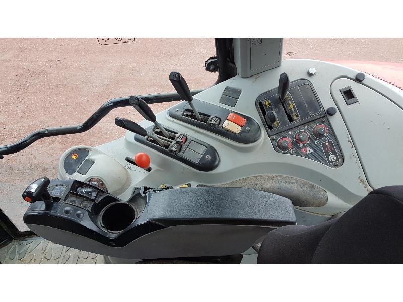 Tractor MASSEY FERGUSON 6445