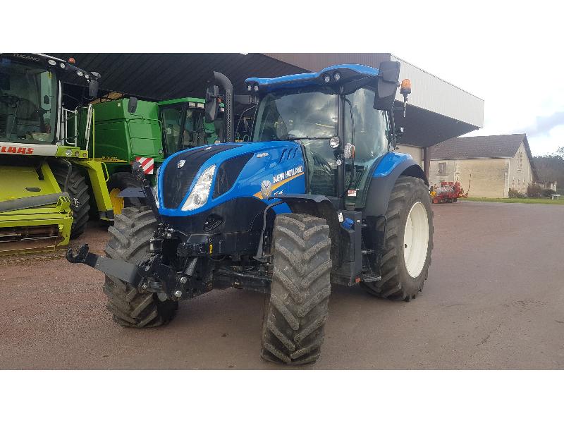 Tracteur NEW-HOLLAND T6.160