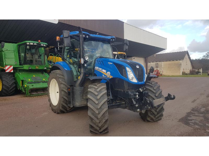 Tracteur NEW-HOLLAND T6.160