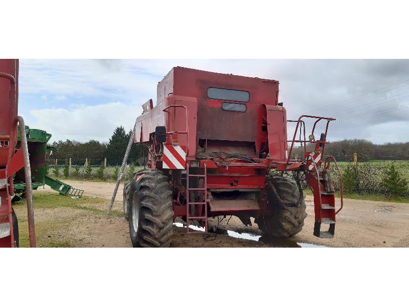 Threshing concave and rotor separation concave for CASE IH AXIAL-FLOW 2188