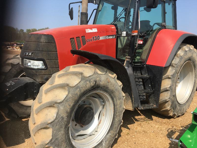 Convoyeur complet pour CASE IH CVX 130