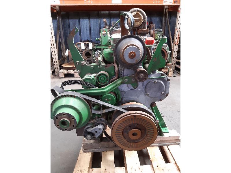 Motor completo para JOHN-DEERE 9540 WTS