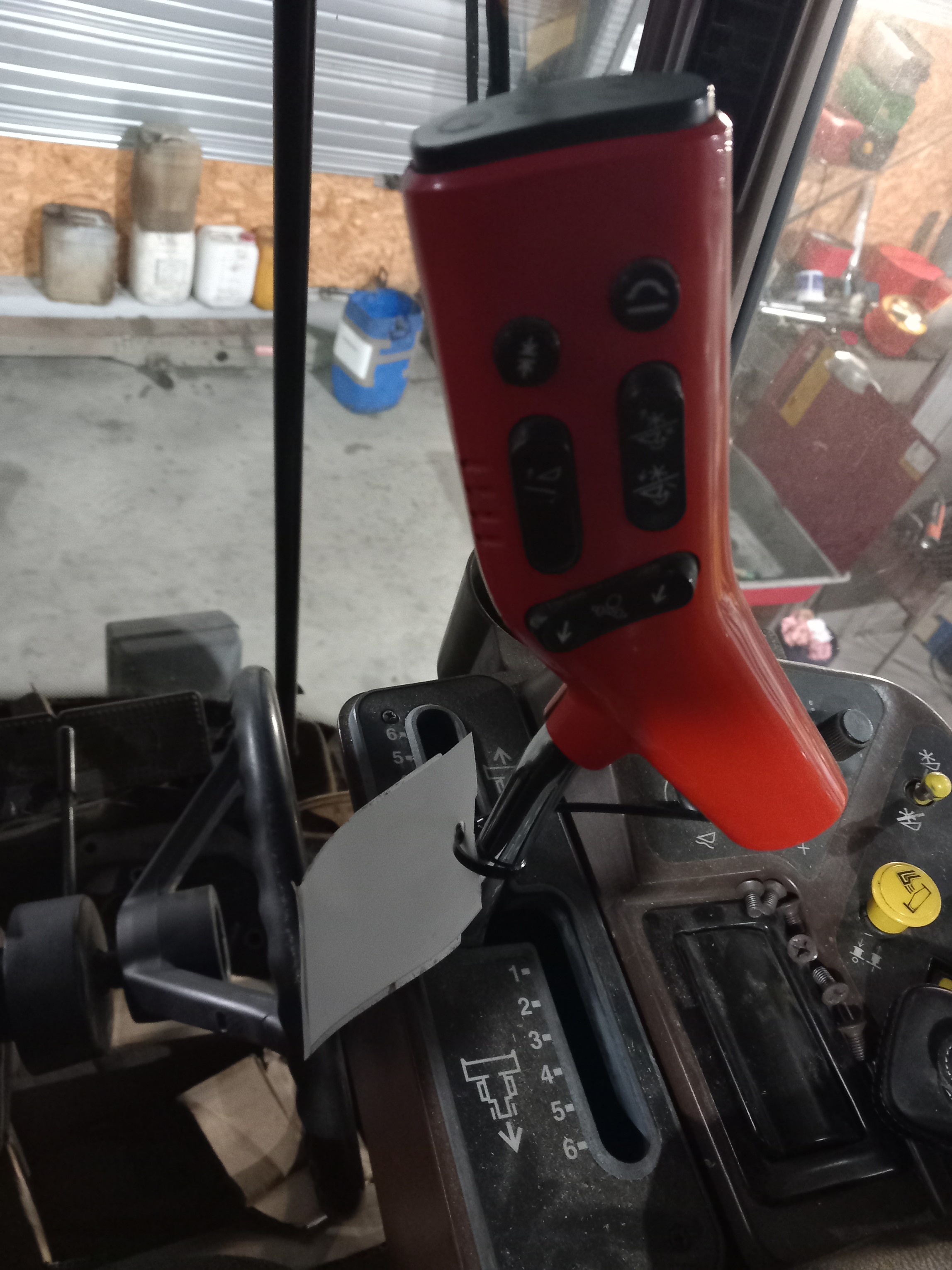 Joystick pour JOHN-DEERE CTS