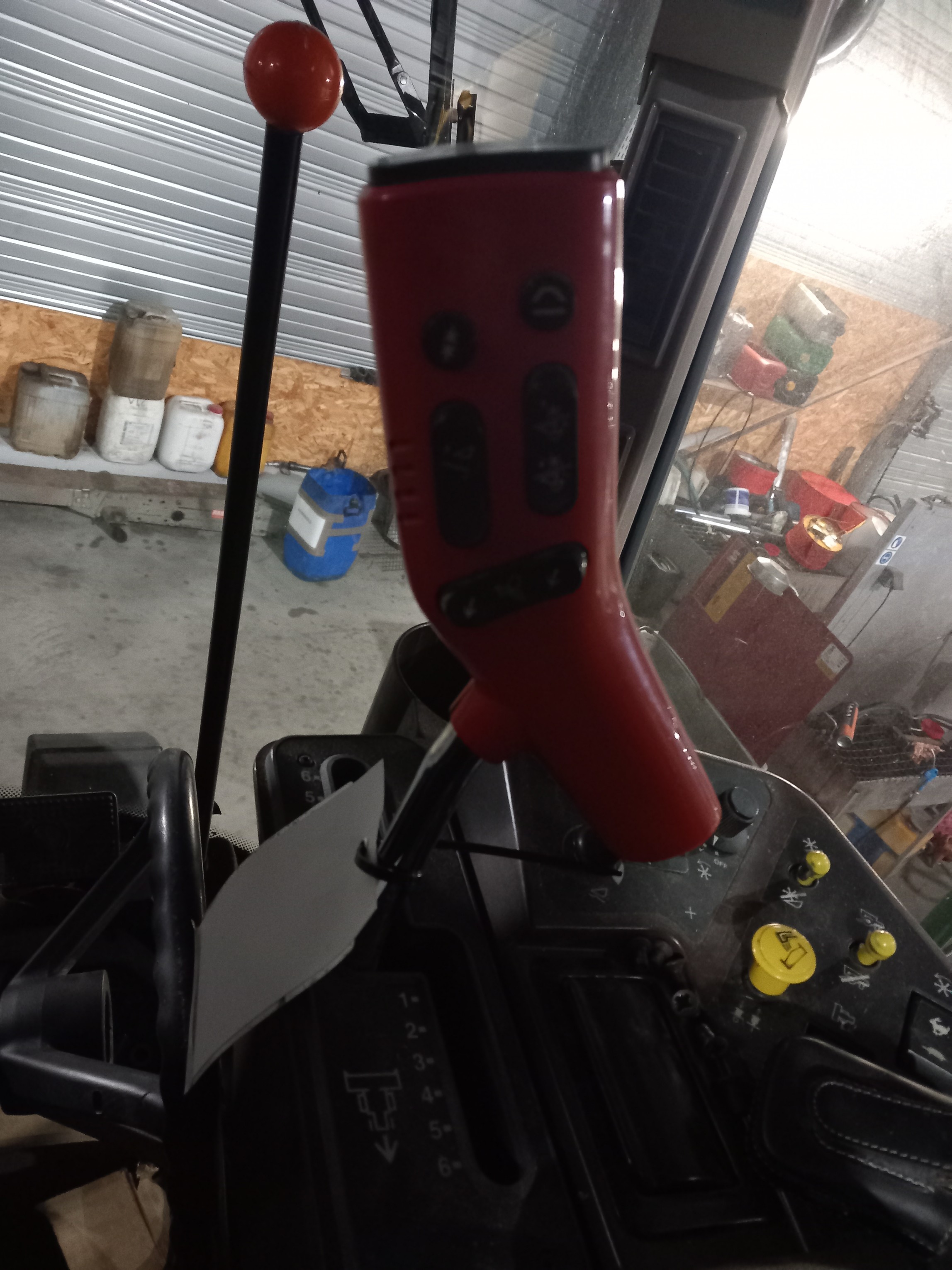 Joystick pour JOHN-DEERE CTS
