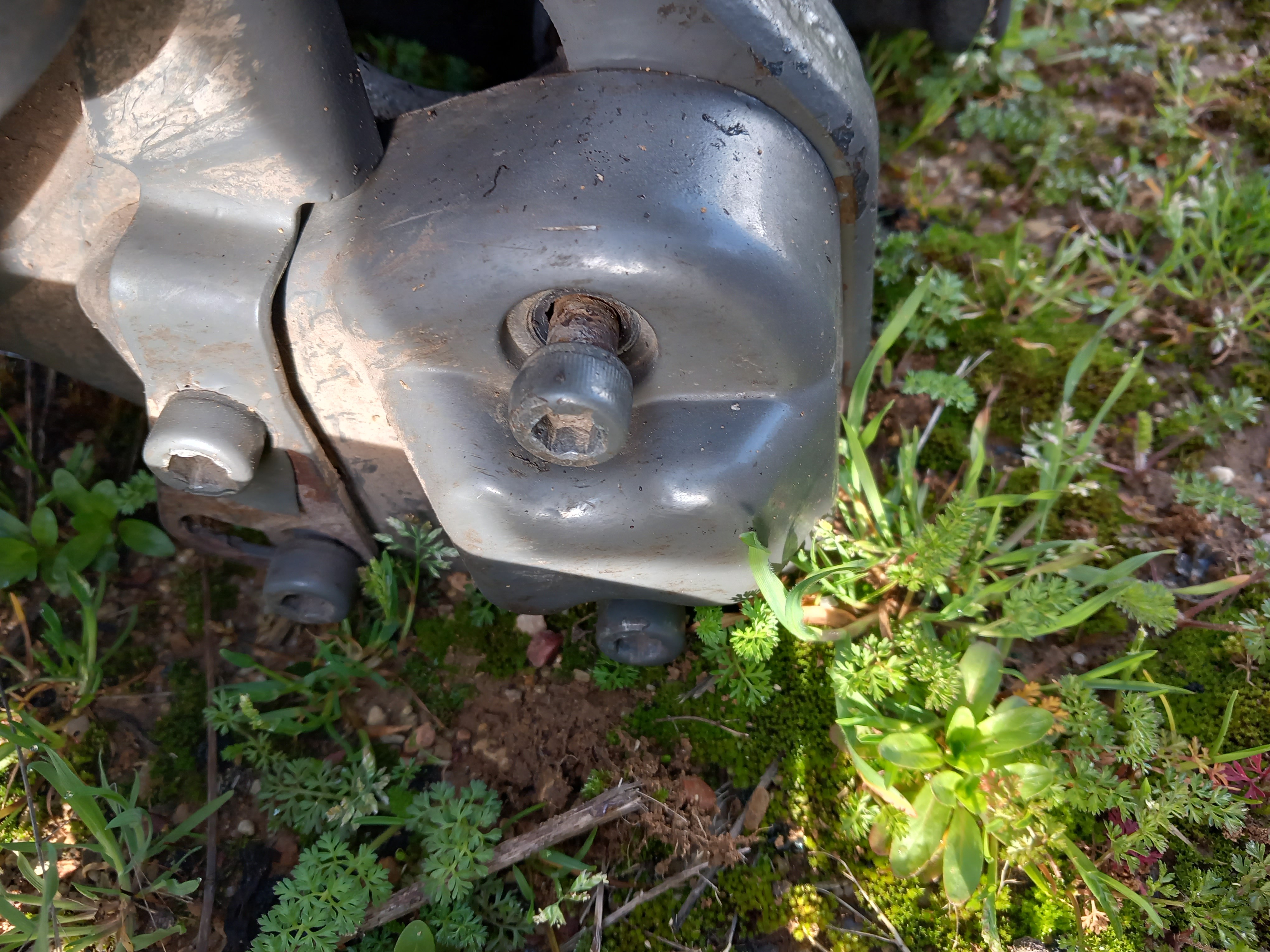 Capteur et contacteur pour VALMET T213