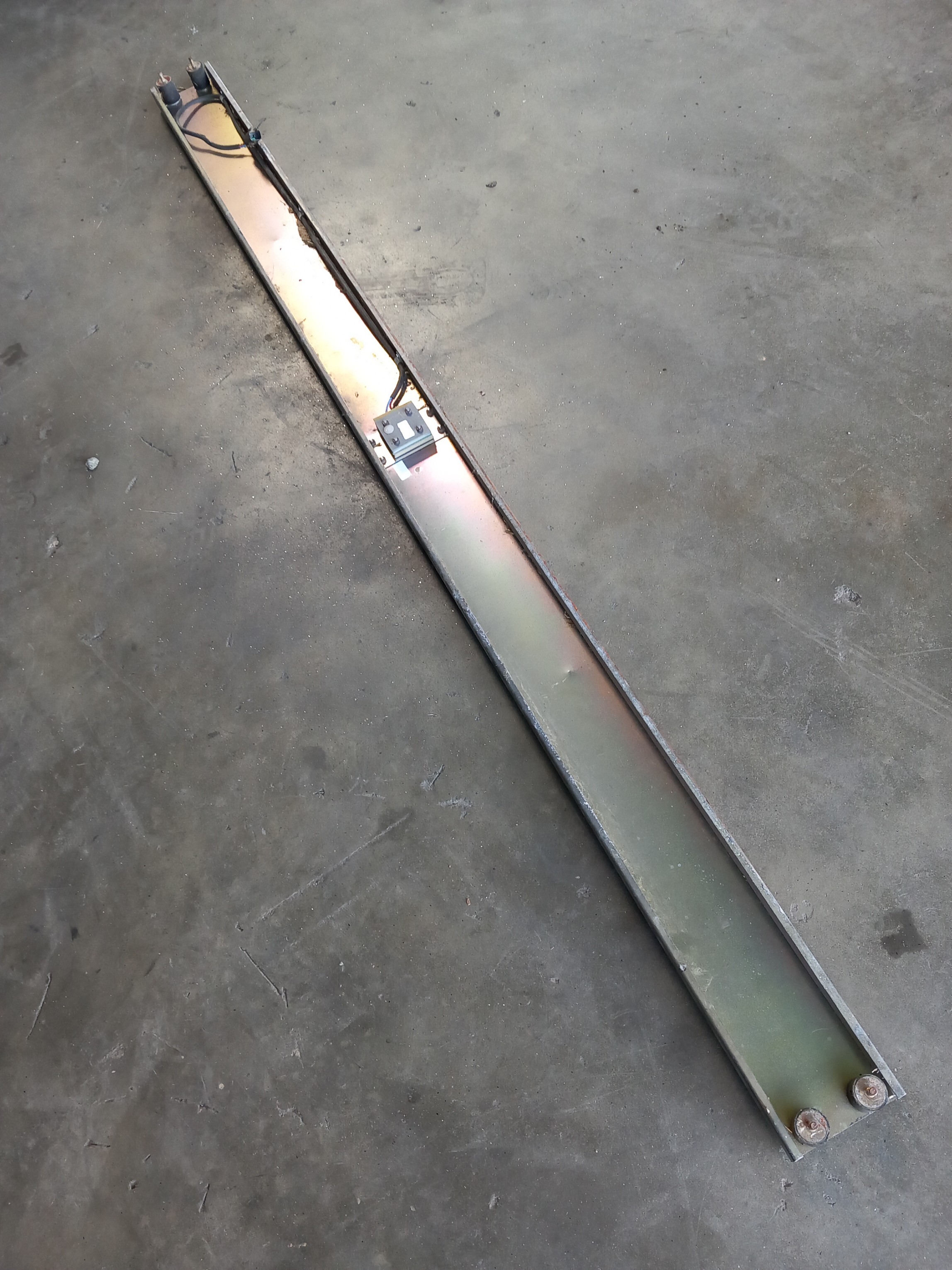 Capteur et contacteur pour CASE IH AXIAL-FLOW 8010