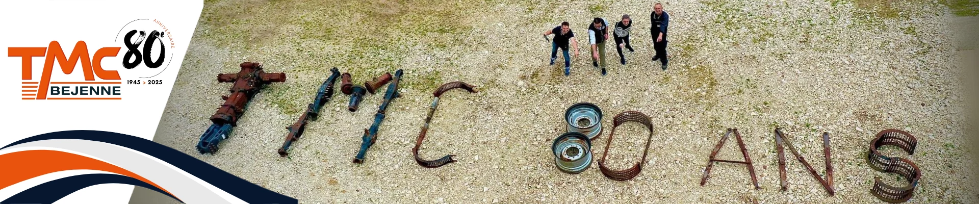 Vente pièces détachées agricoles | TMC Bejenne