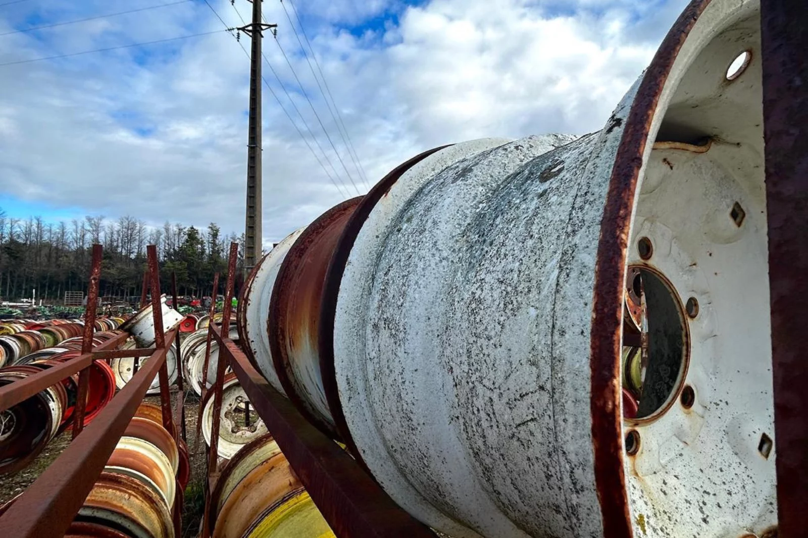 Vente pièces détachées agricoles | TMC Bejenne