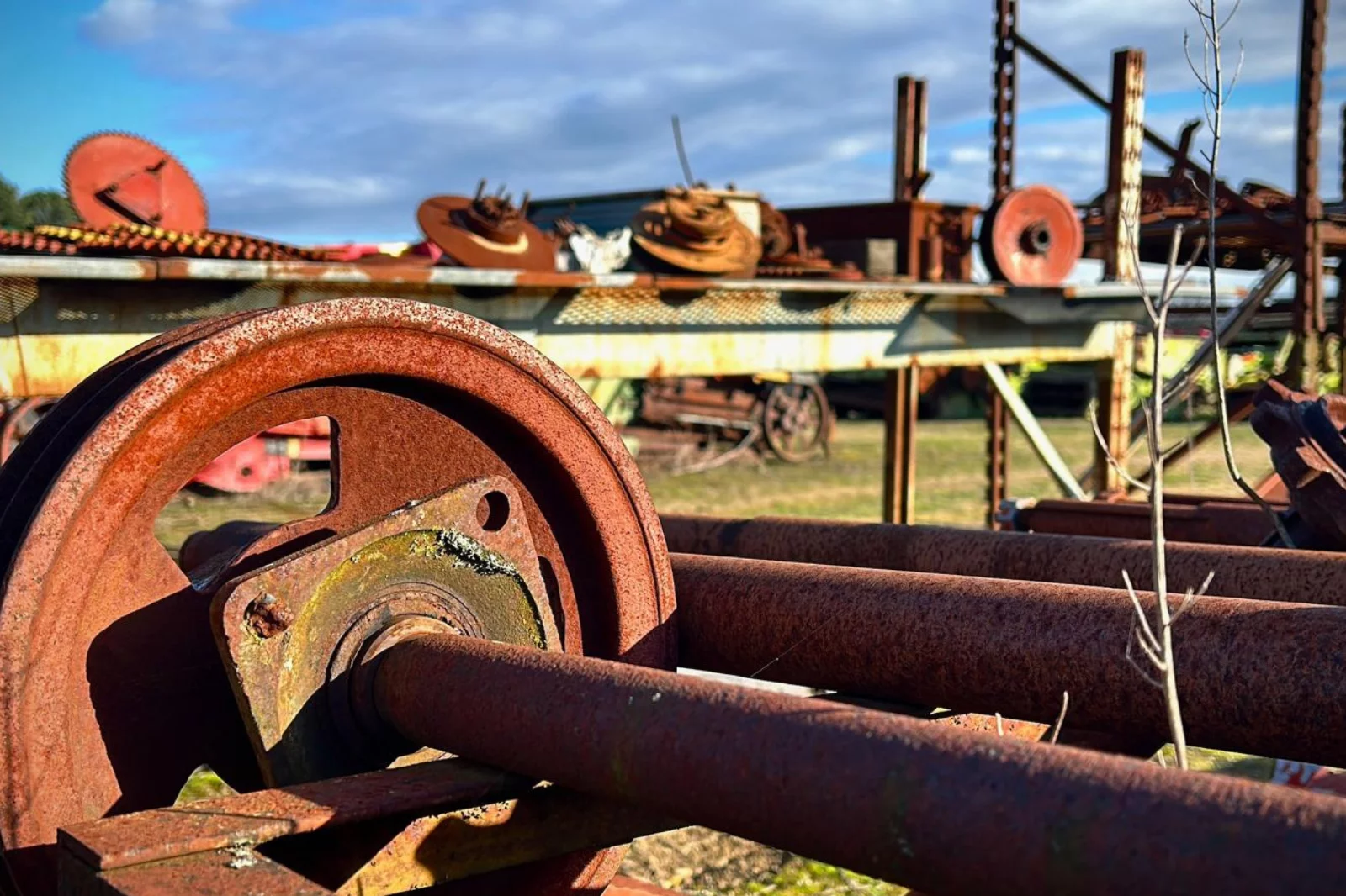 Vente pièces détachées agricoles | TMC Bejenne