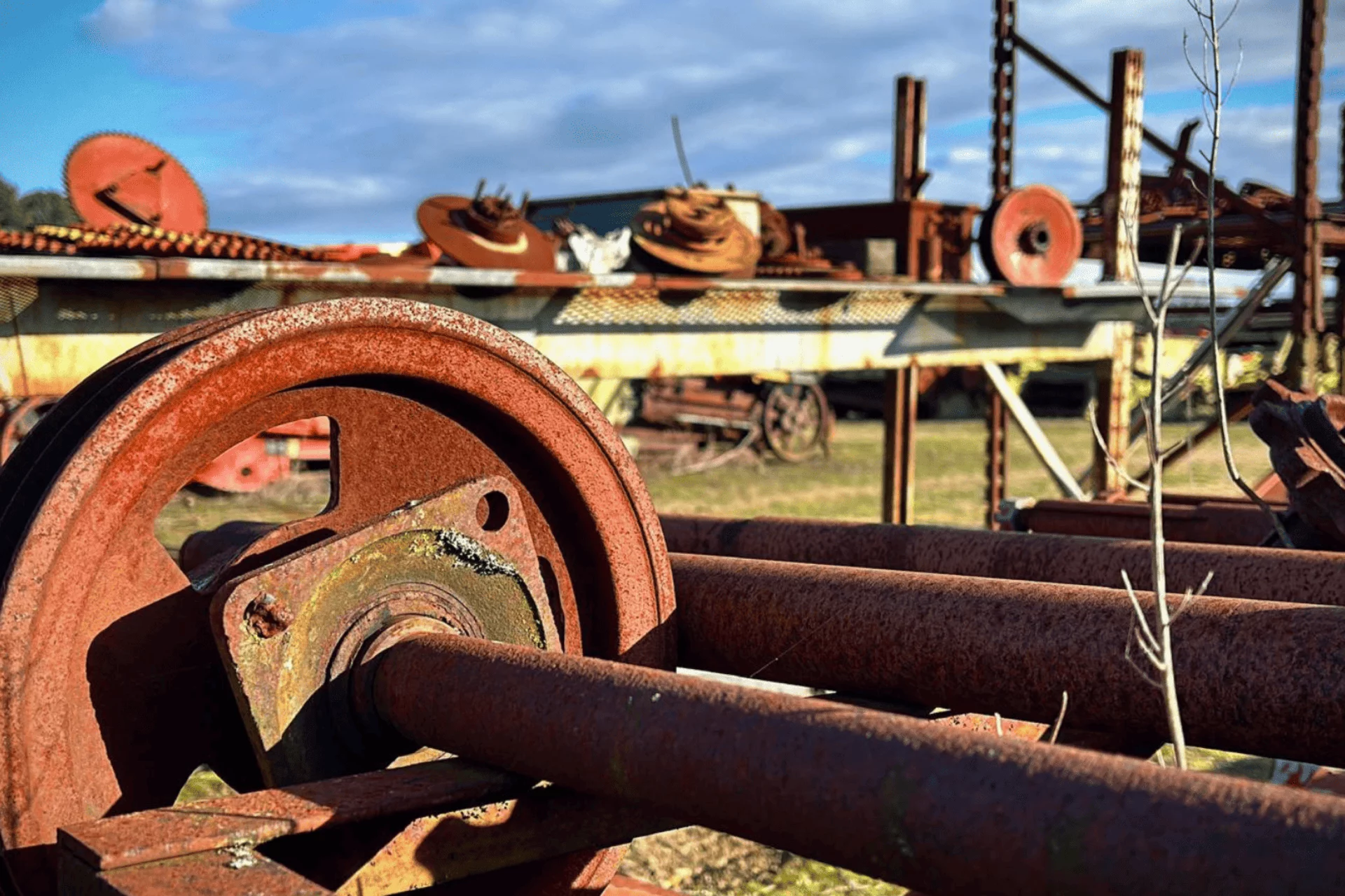 Vente pièces détachées agricoles | TMC Bejenne