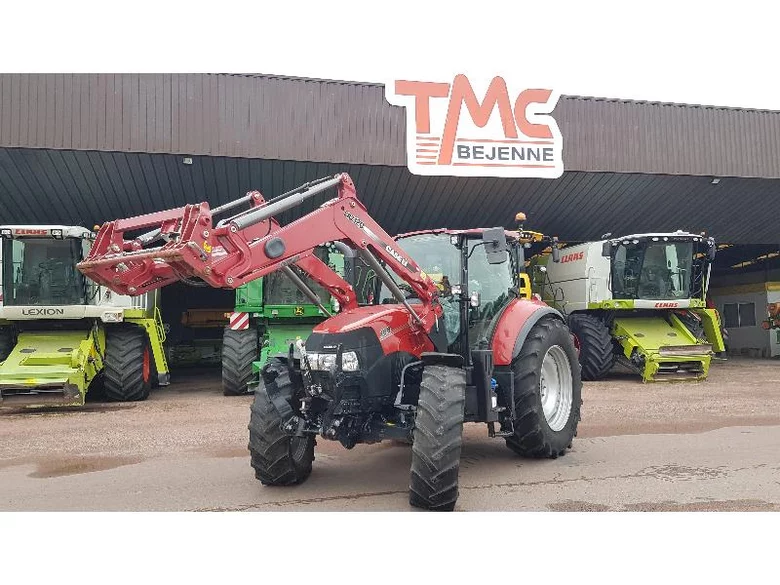 Tractor CASE IH LUXXUM 100